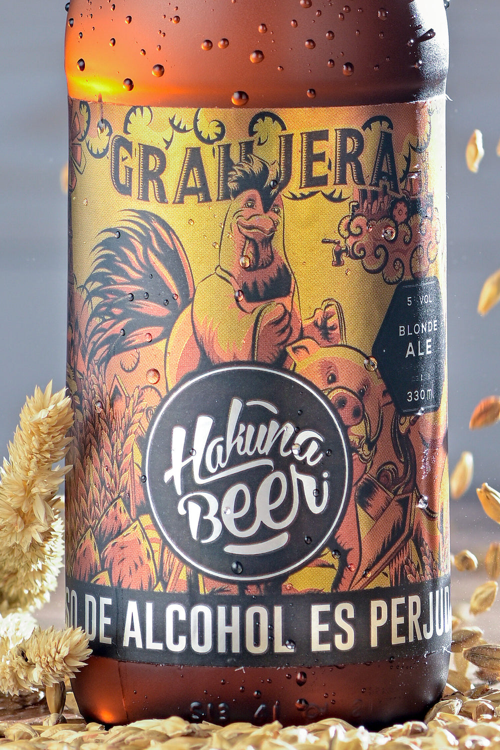 hakuna beer – Hakuna Beer